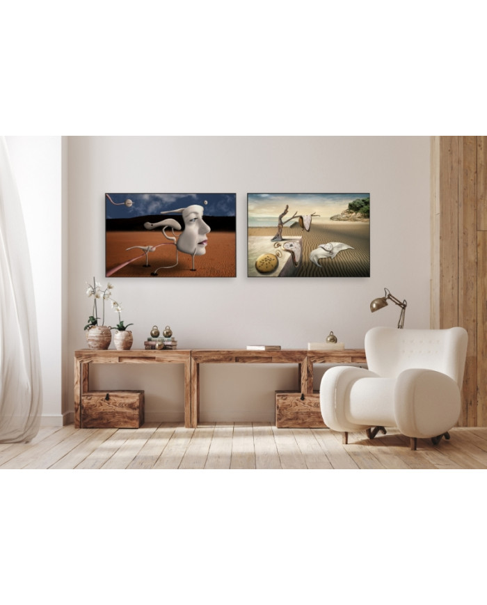 Salvador Dali inspired collection